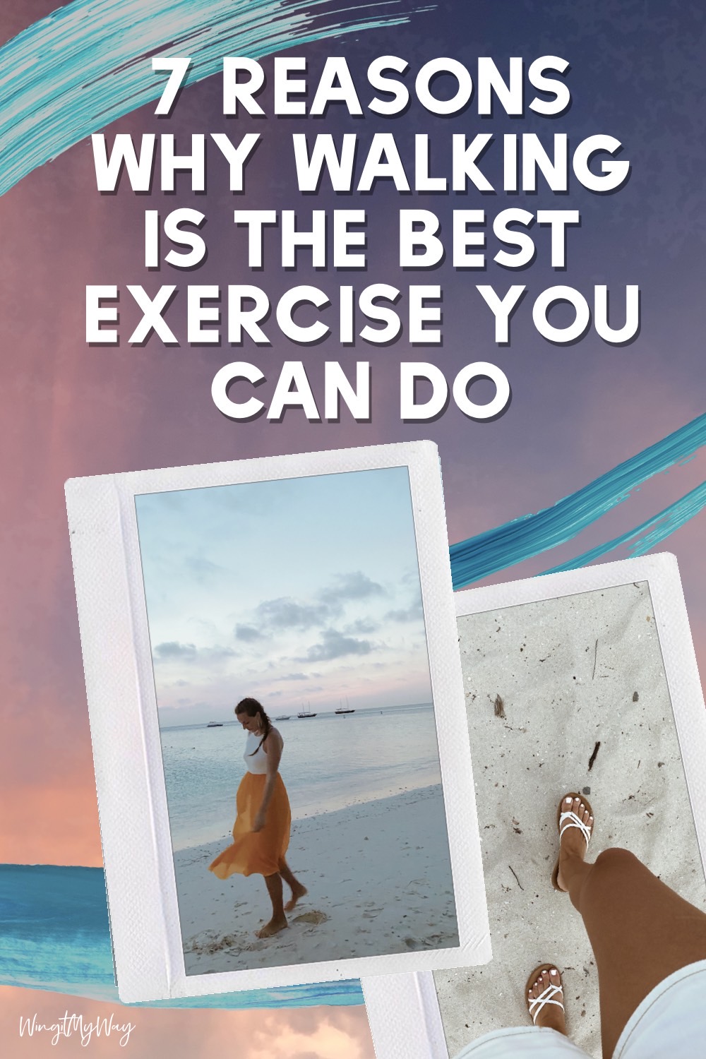 7 reasons why walking is the best exercise you can ever do